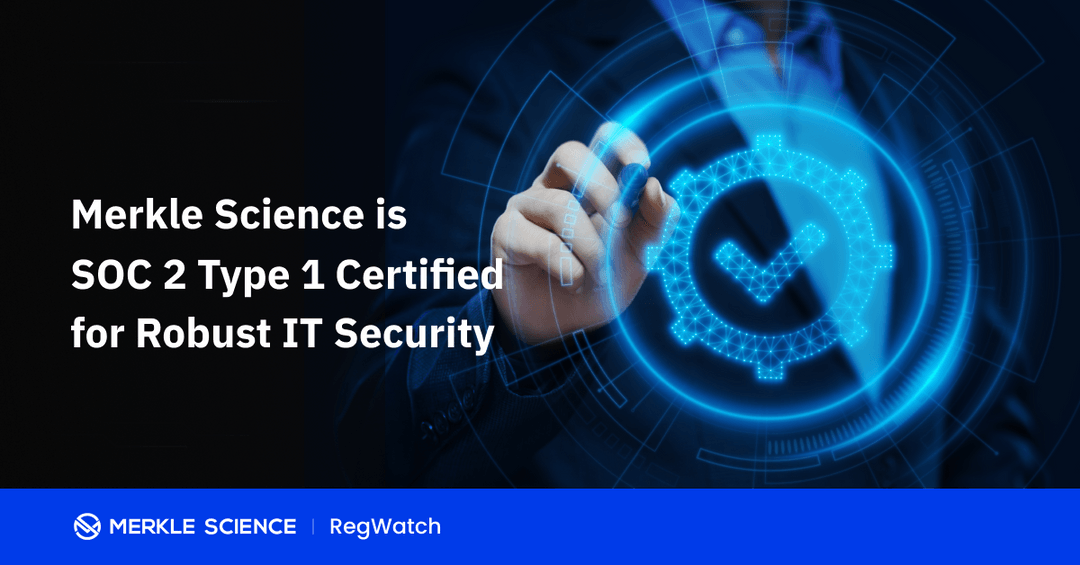 The Predictive Crypto Risk & Intelligence Platform | Merkle Science